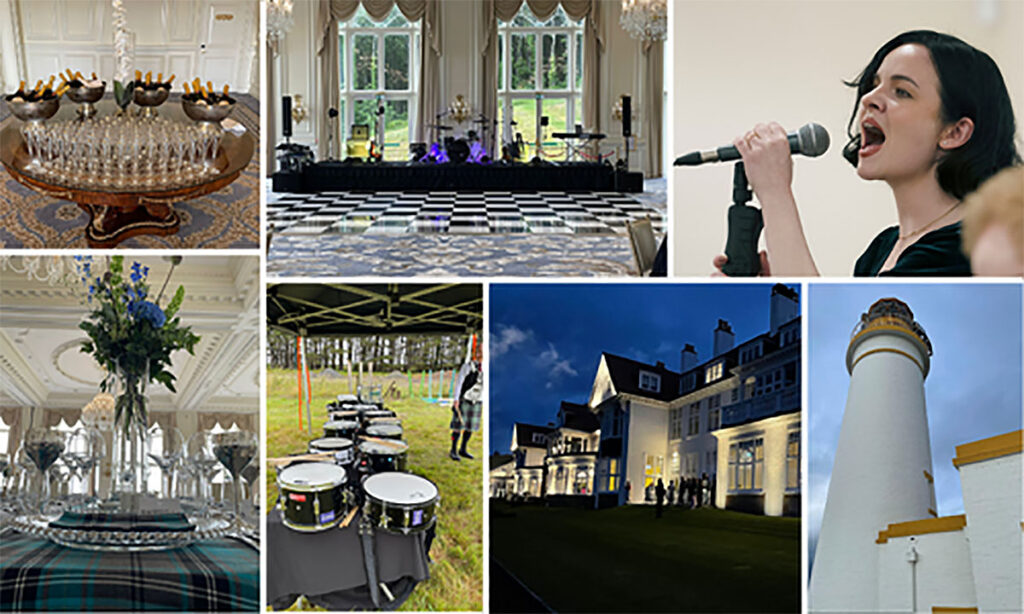 Company Incentive Trip - BV Events