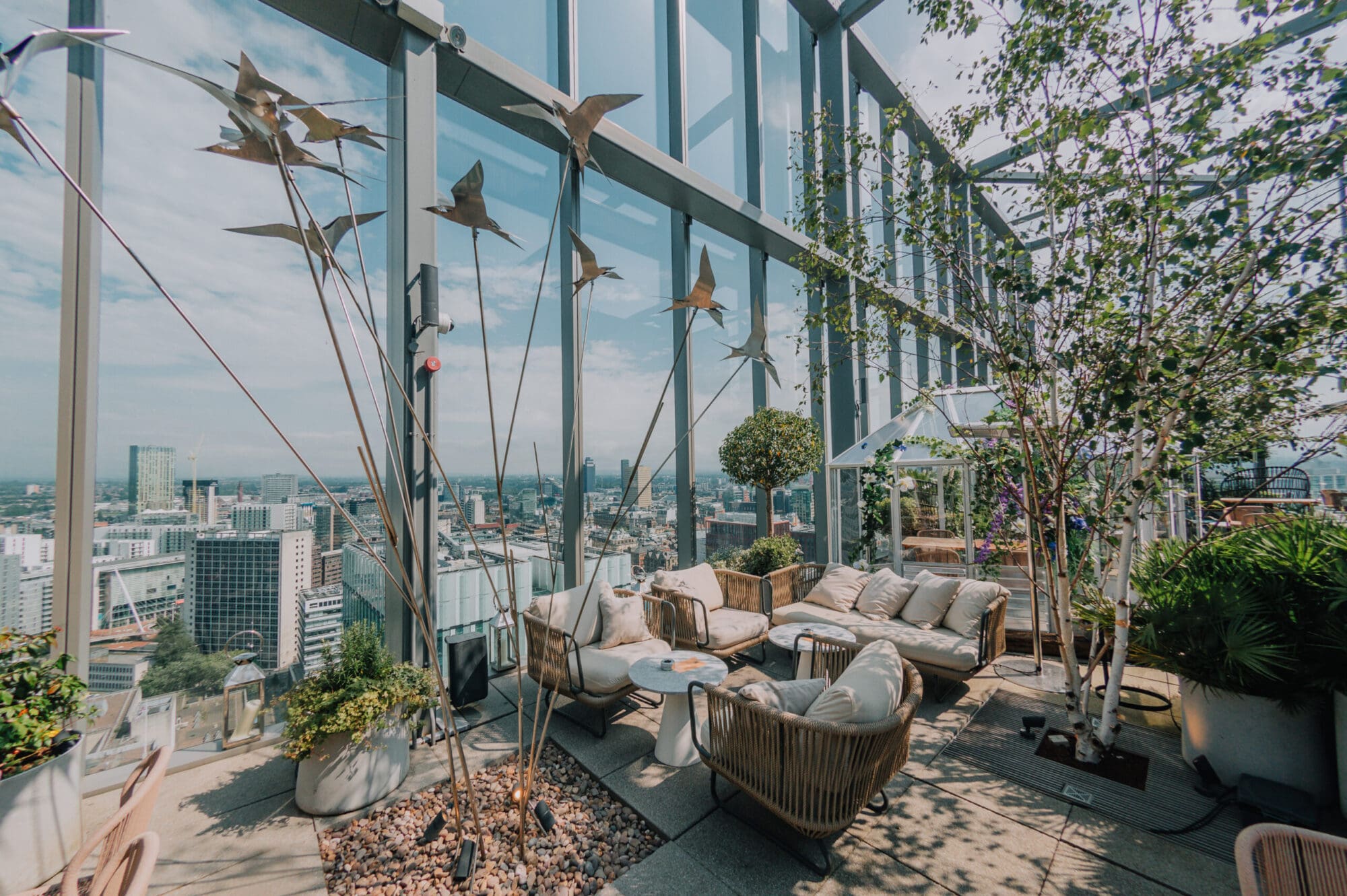 Manchester’s Best Private Bars and Dining Rooms - Bien Venue