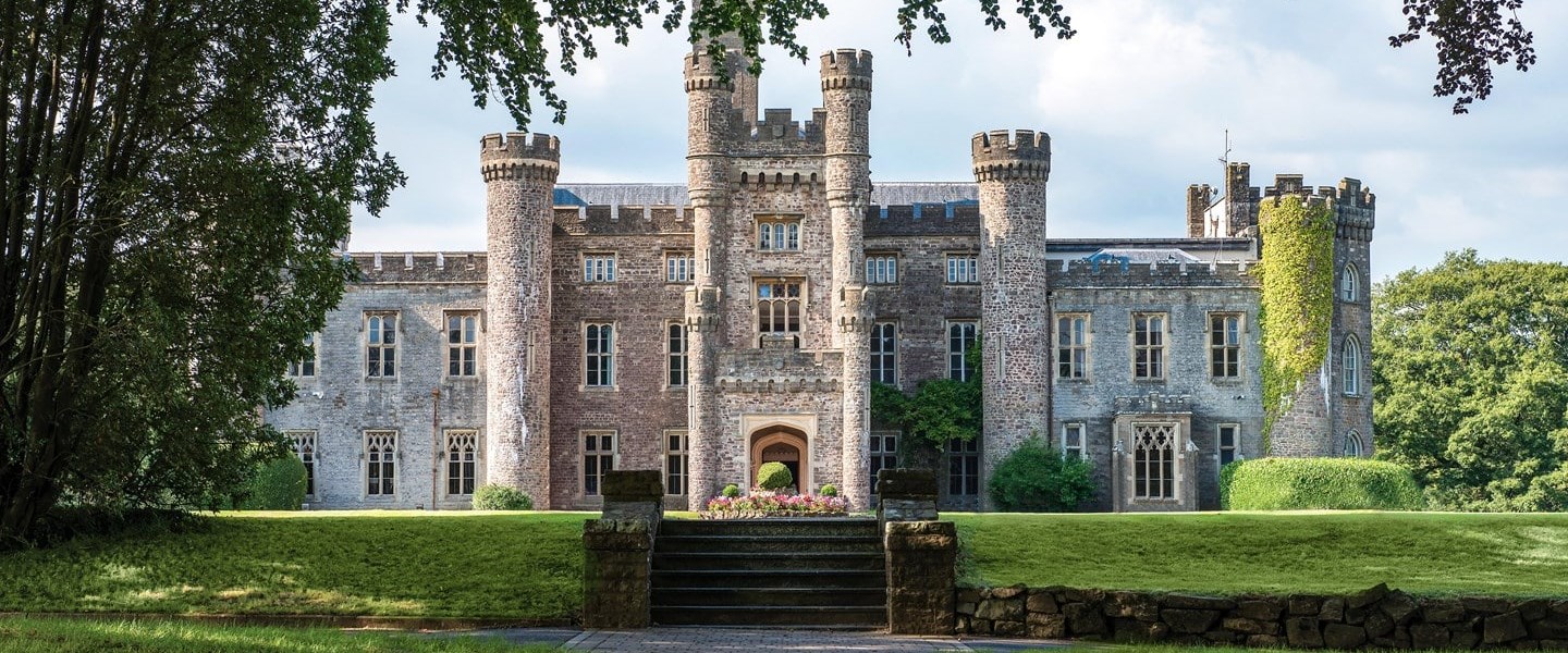 Welsh wildcards - Bien Venue