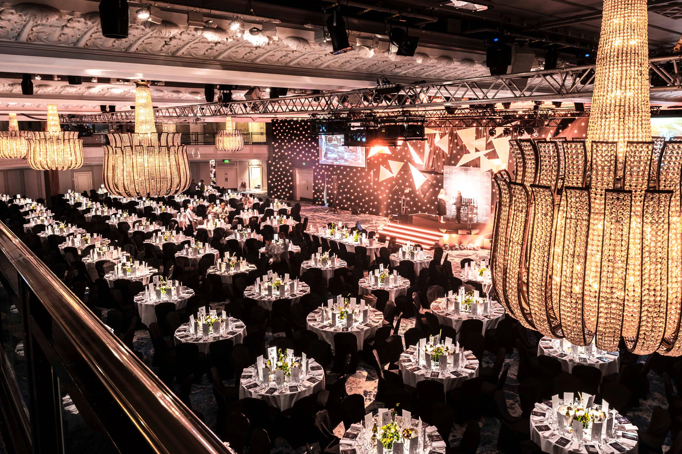 London’s Biggest Ballrooms - Bien Venue